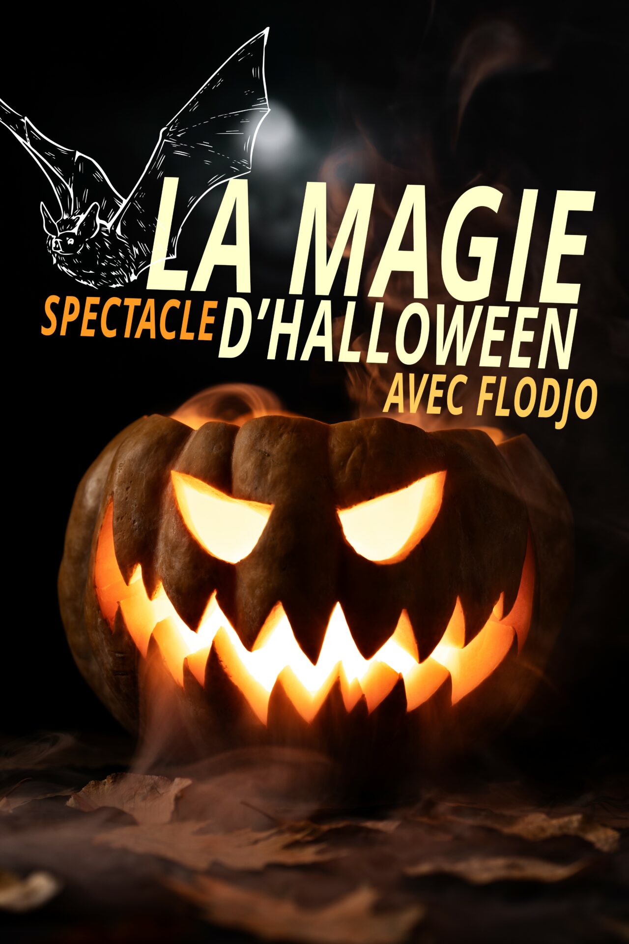 Halloween magic show « Astrono-Magico » – Vaujany Station Village ...