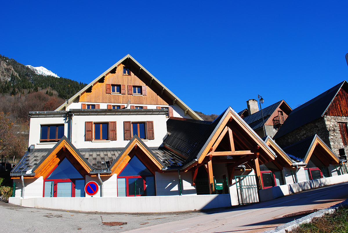 Chalet de vacances « Le Flumet » – Vaujany Station Village – Séjour ski ...