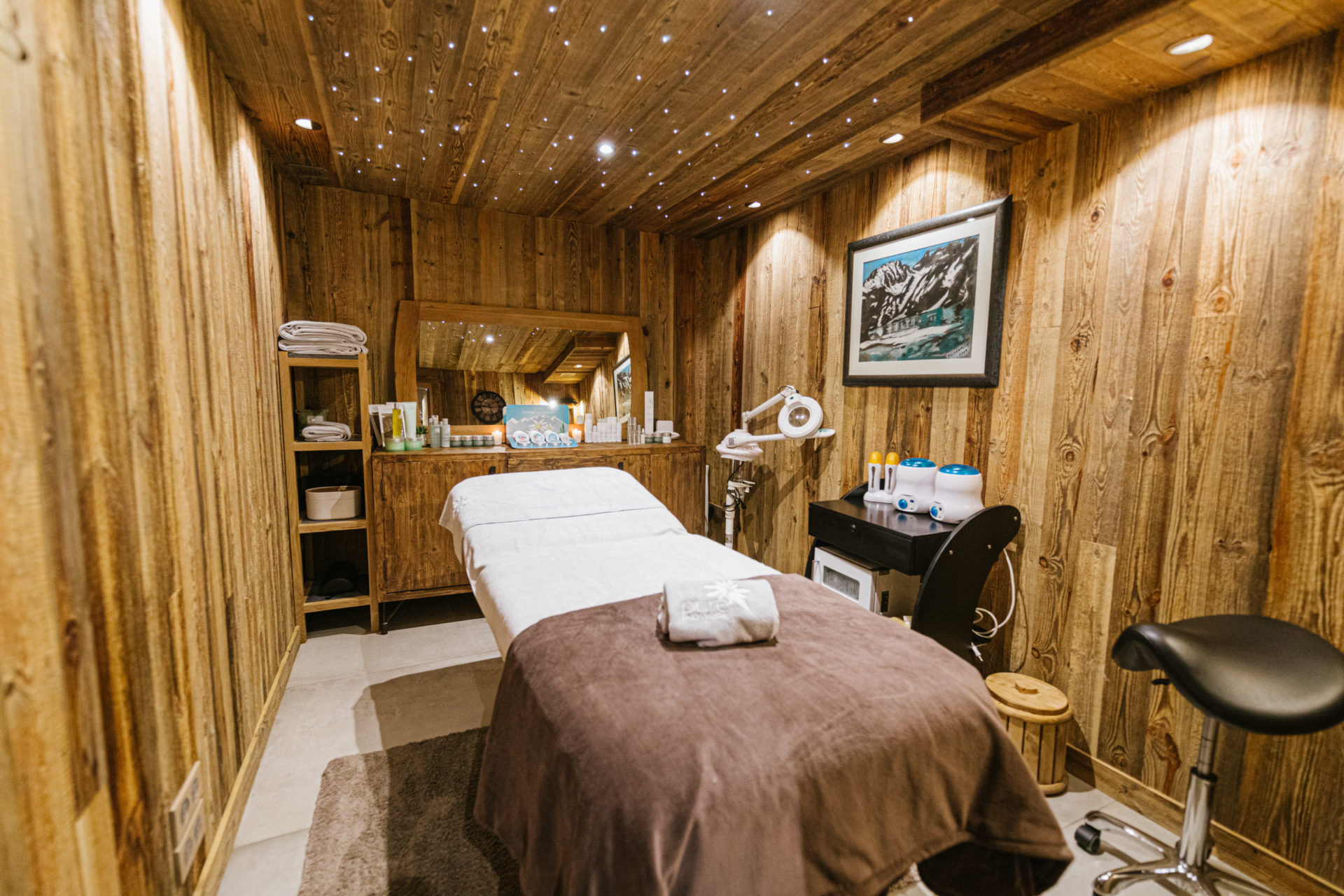 Spa – Hammam -Jacuzzi – Vaujany Station Village – Séjour ski et ...